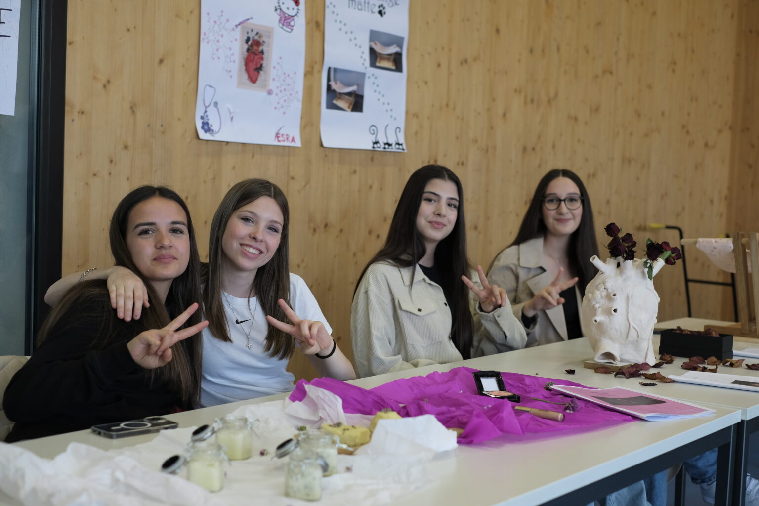 Präsentationsanlass selbstständige Projektarbeiten 9.Klassen ...